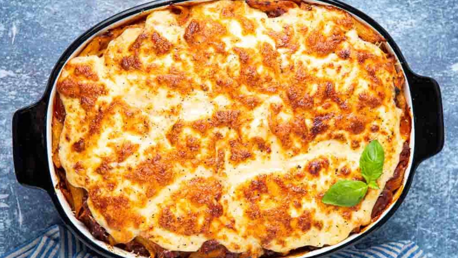18 perfectly baked Italian pastas that feel restaurant-worthy