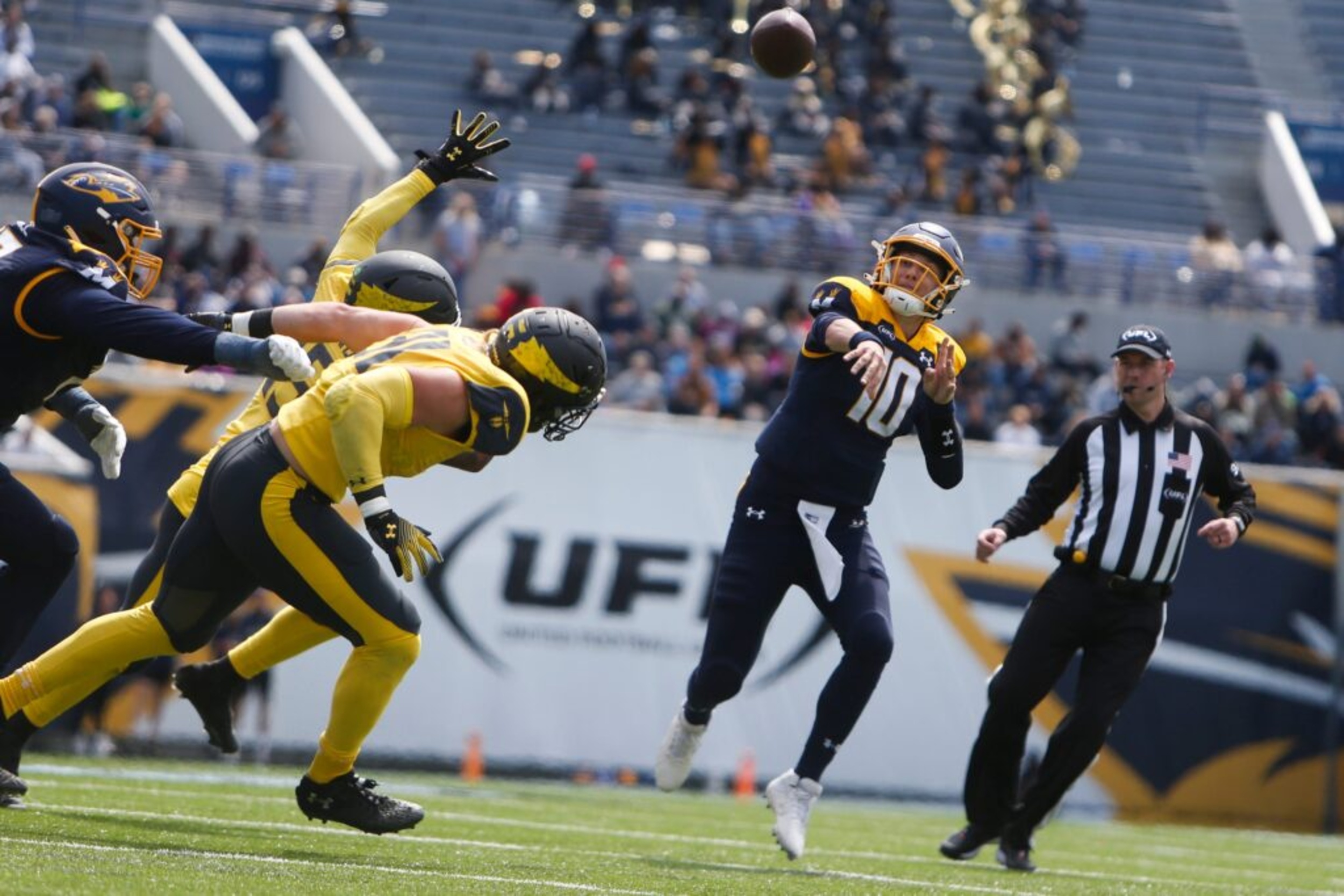 How The NFL Benefits From The UFL