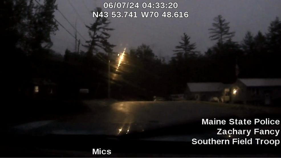 State trooper justified in shooting, killing Maine man in Hiram