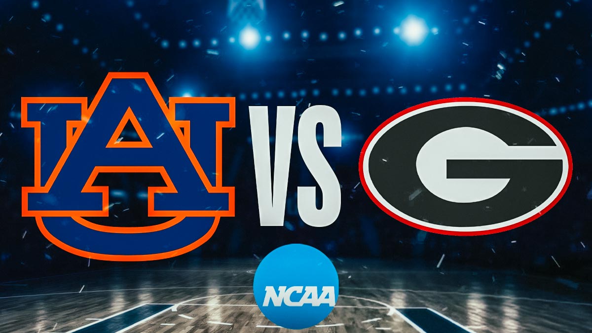 Auburn vs. Georgia prediction, pick, college basketball odds