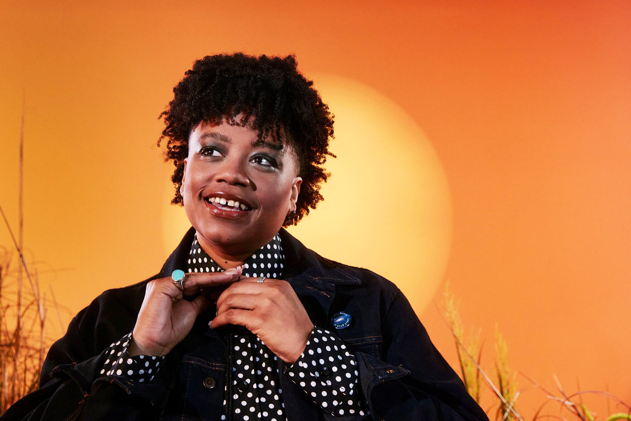 Amythyst Kiah, 'who defines American roots music,' coming to Oak Ridge ...