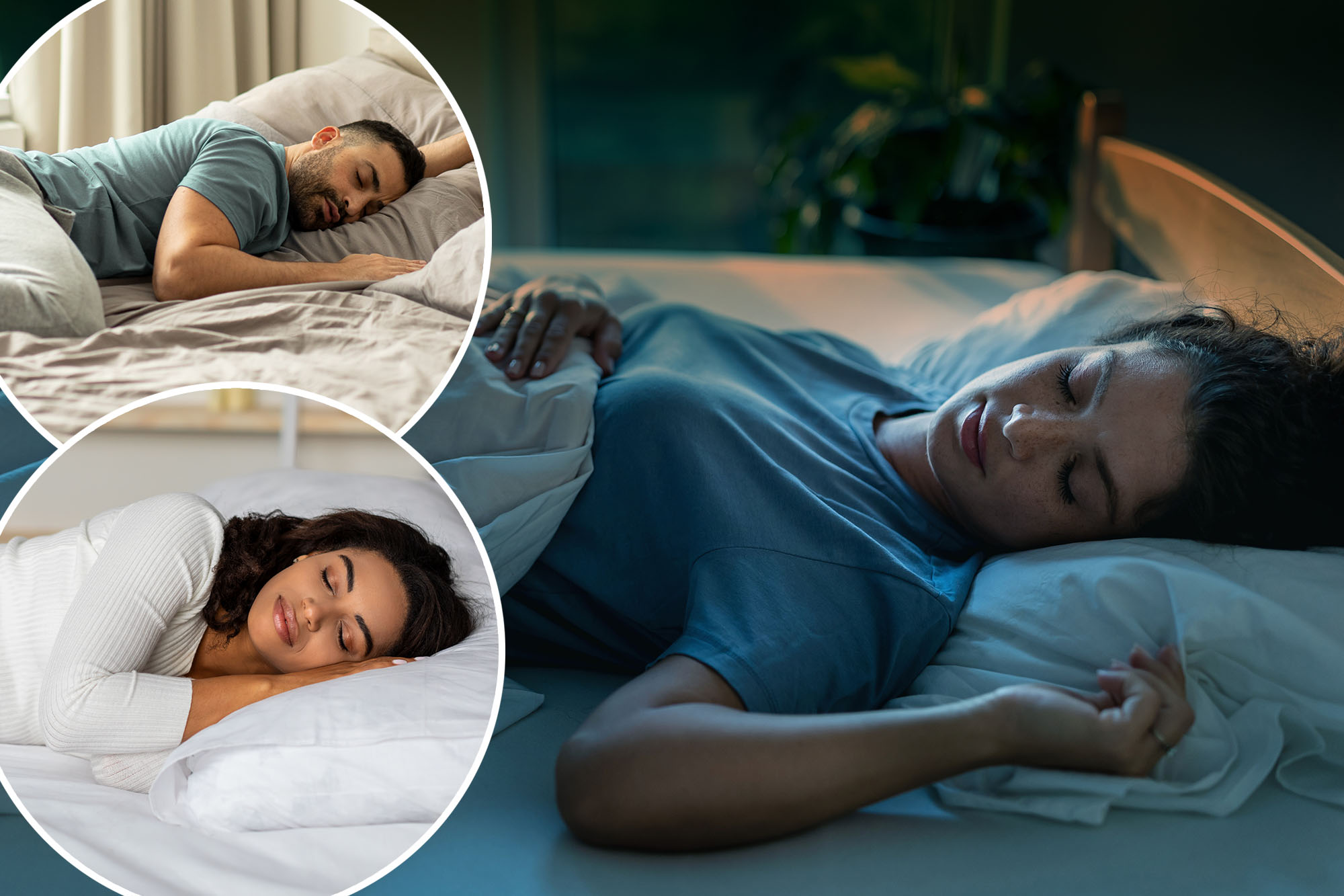 The best and worst sleep positions for back pain: ‘Requires some ...