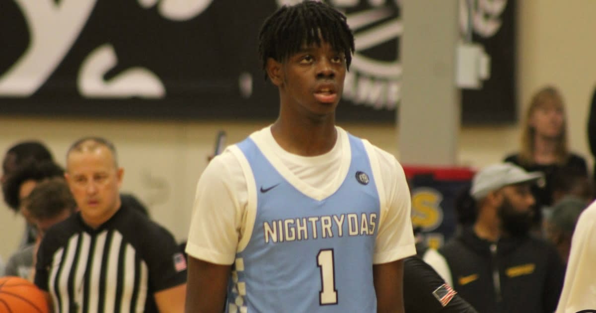 Five-Star Plus+ PF Caleb Wilson down to 3 schools, sets commitment date