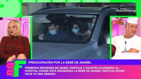 El tenso cara a cara entre Belén Esteban y Víctor Sandoval por 'culpa ...