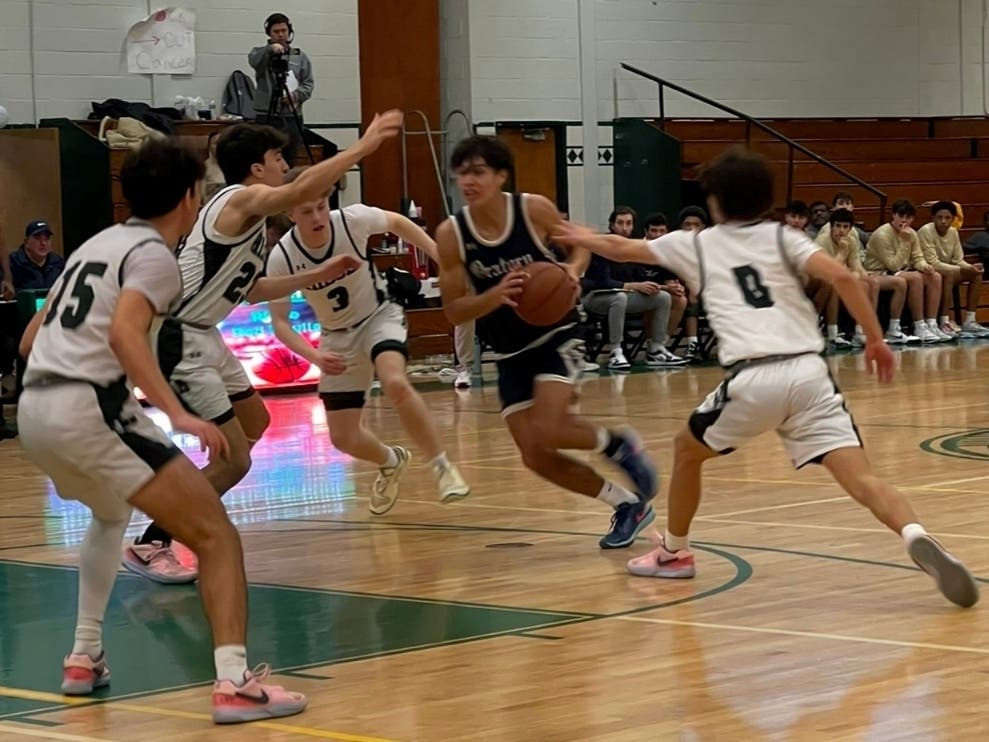 Basking Ridge Athletes Help Raise $111K For Inner-City Children