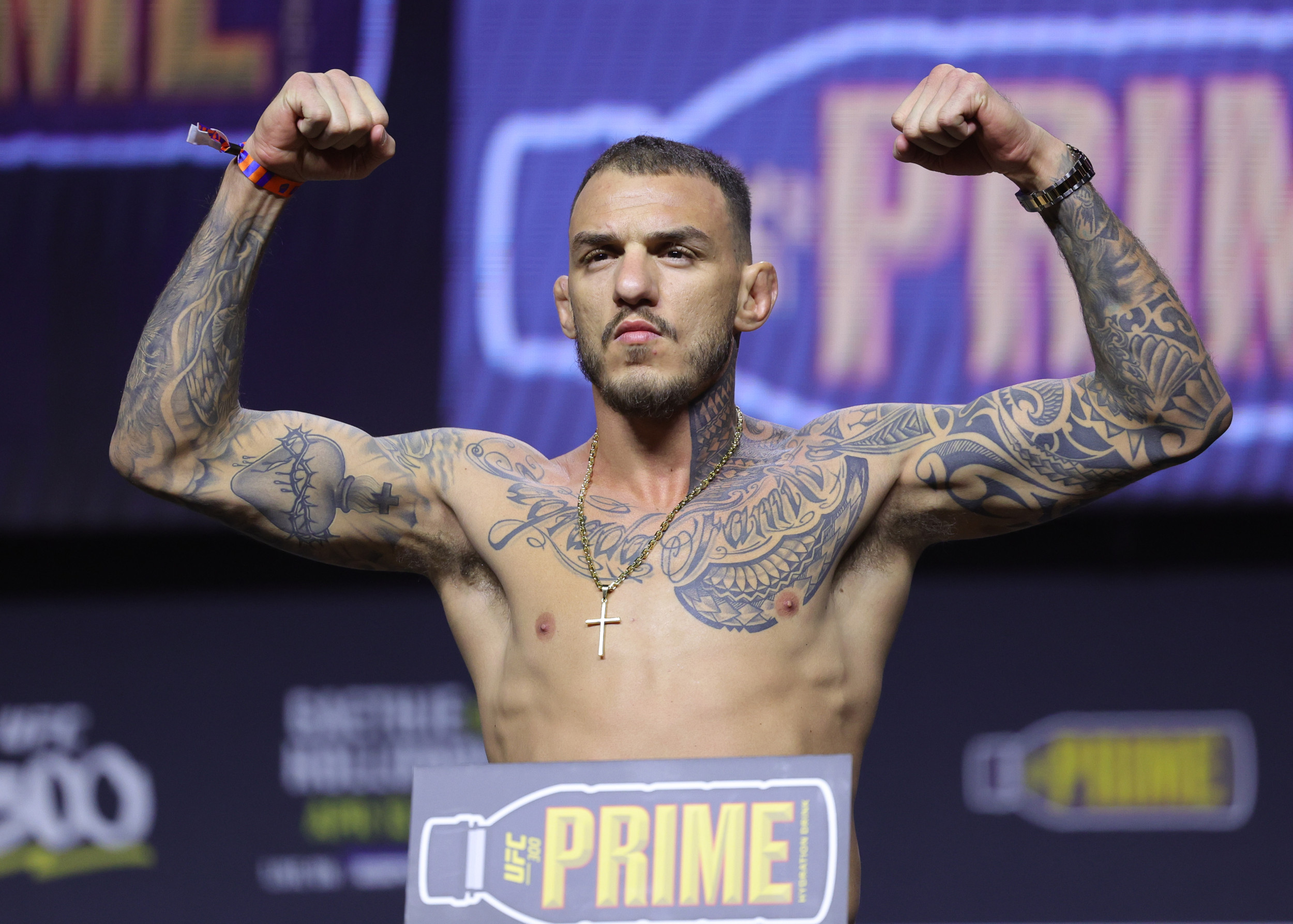 UFC 311: Arman Tsarukyan Ruled Out, Renato Moicano Steps In To Face ...