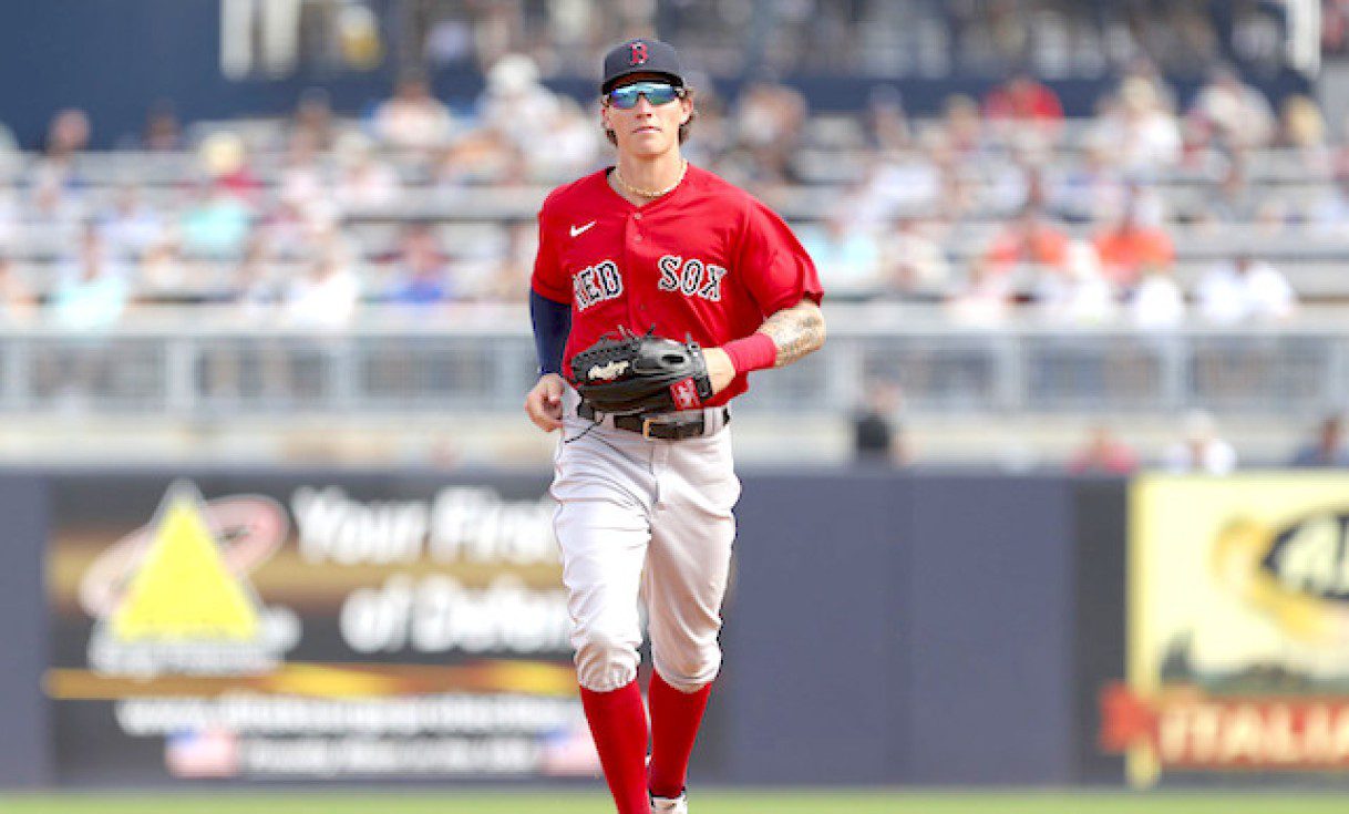 Jarren Duran Expected To See More Time In Left Field