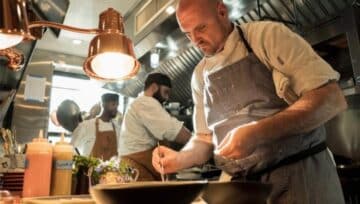 Chef-Owner of Pennsylvania Dutch Cuisine Restaurant in Philadelphia ...