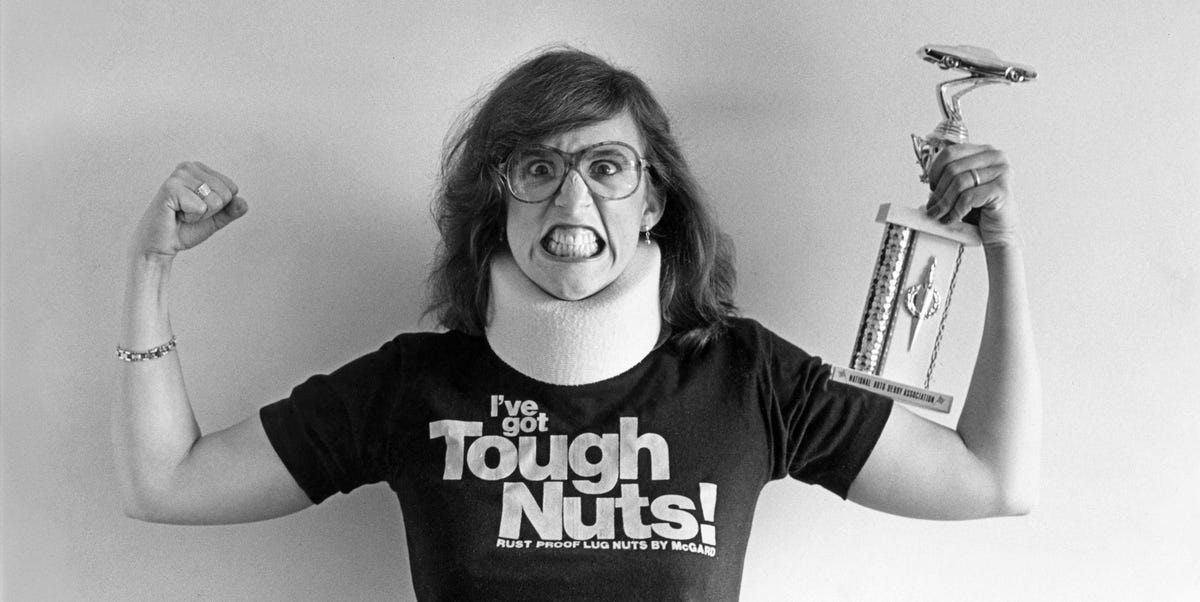 Jean Jennings Has Died; Former Car and Driver Editor Was a Pioneering ...