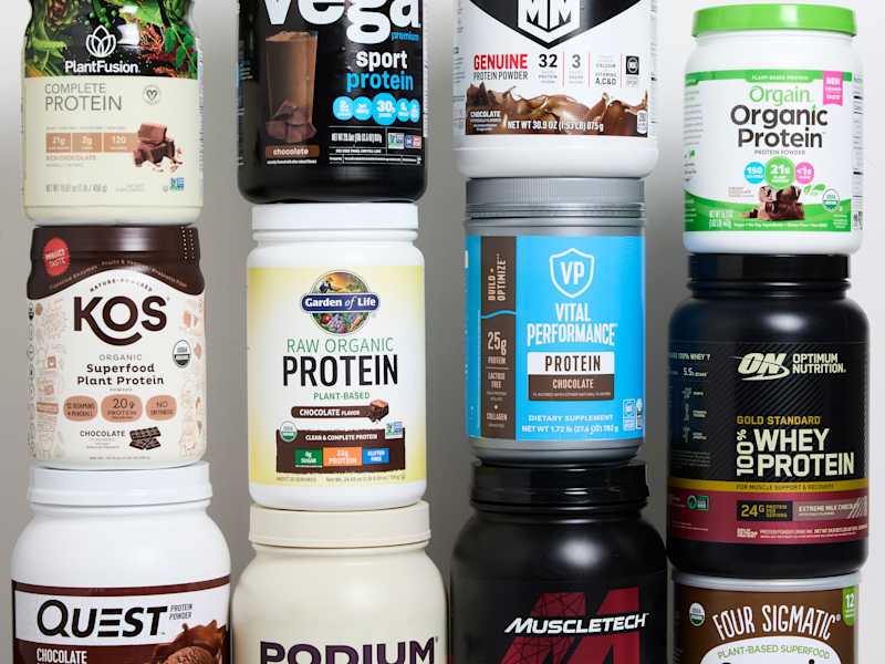 We Tried 12 Protein Powders - and We'll Be Sipping the "Delicious ...
