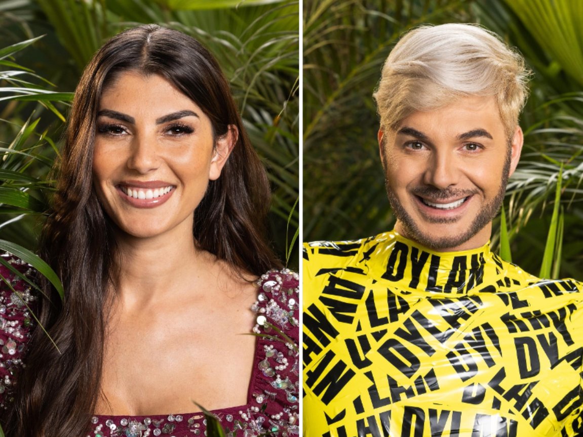 Wer ist der grösste Social-Media-Star im Dschungelcamp?