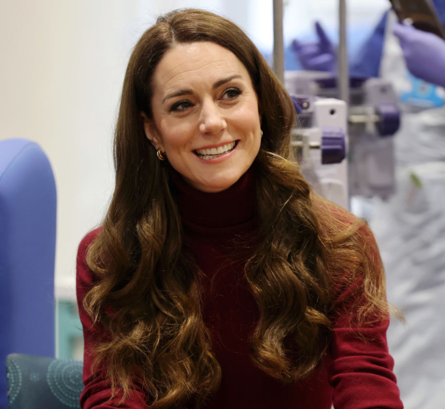 Kate Middleton Reportedly Didn't Use This Common Medical Device During ...