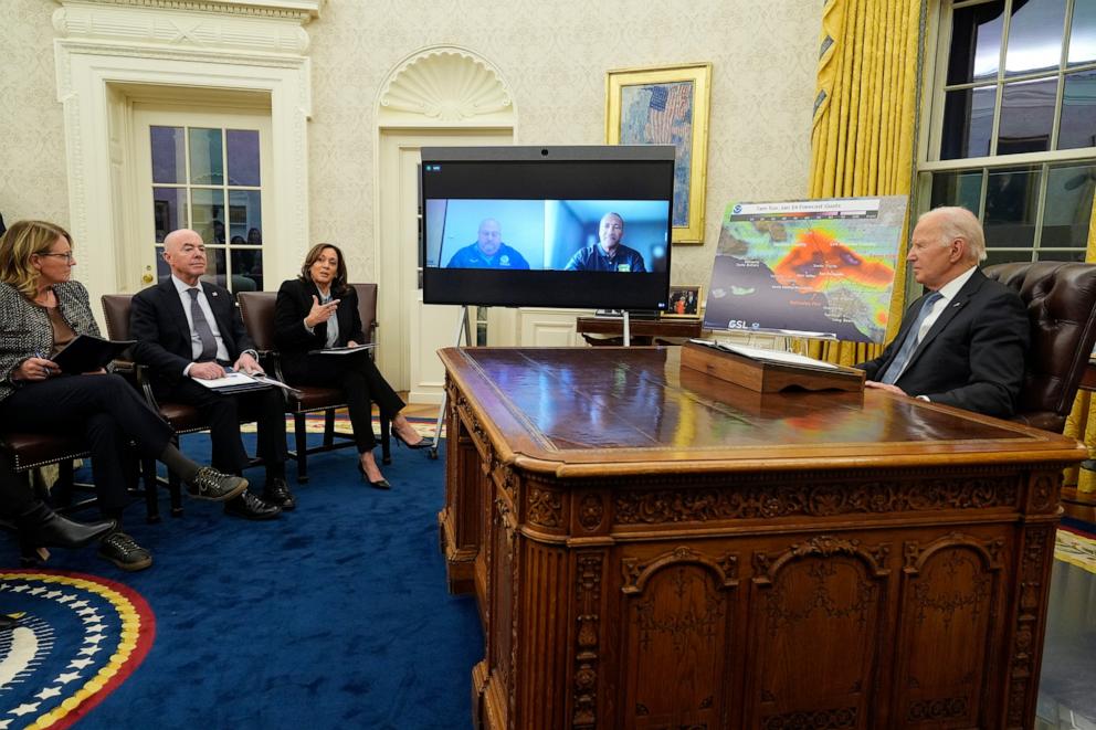 DHS' Mayorkas: Tragedies not the place for political disagreements