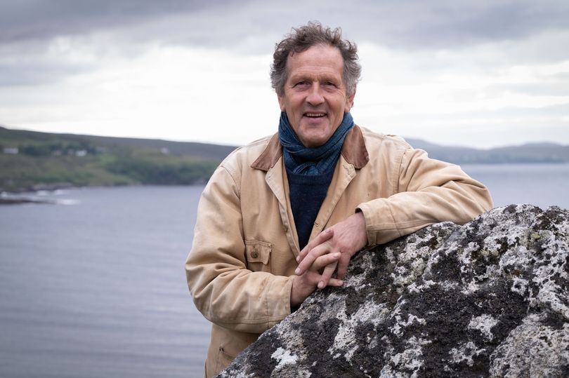 BBC Gardeners World star Monty Don confesses it's not his real name as ...