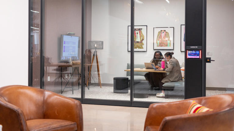 Walmart unveils 350-acre new Home Office campus