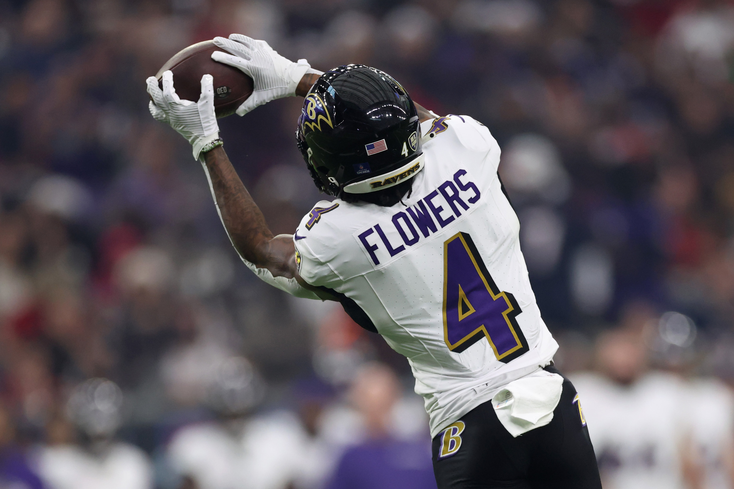 Ravens' Jim Harbaugh Won't Rule Out Zay Flowers Despite Him Missing ...