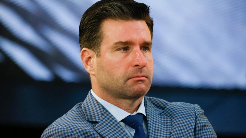 Evidence exposes how GM Chris Drury has given up on Rangers ahead of ...