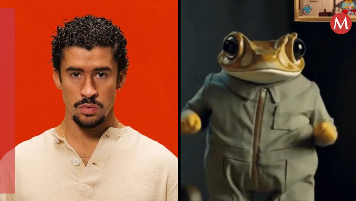 ¿Rana o sapo? Bad Bunny revela la especie del animalito de su nuevo disco