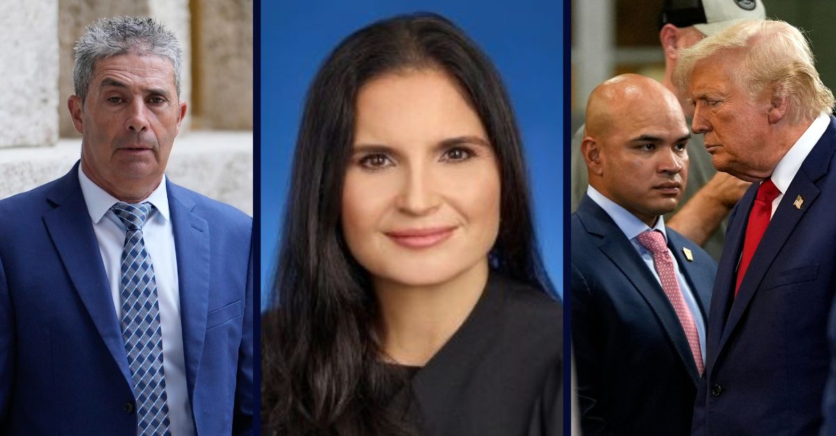 ‘With prejudice’: Trump’s DOJ moves to drop charges against president’s ...