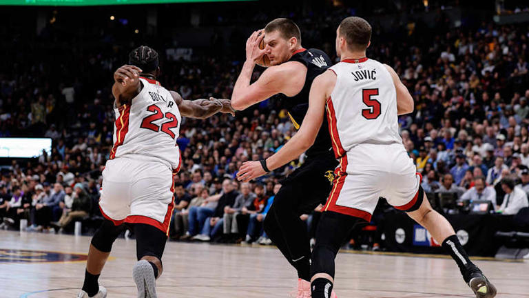 Denver Nuggets vs Miami Heat Injury Report