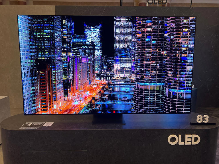 The 5 best Samsung TVs in 2025