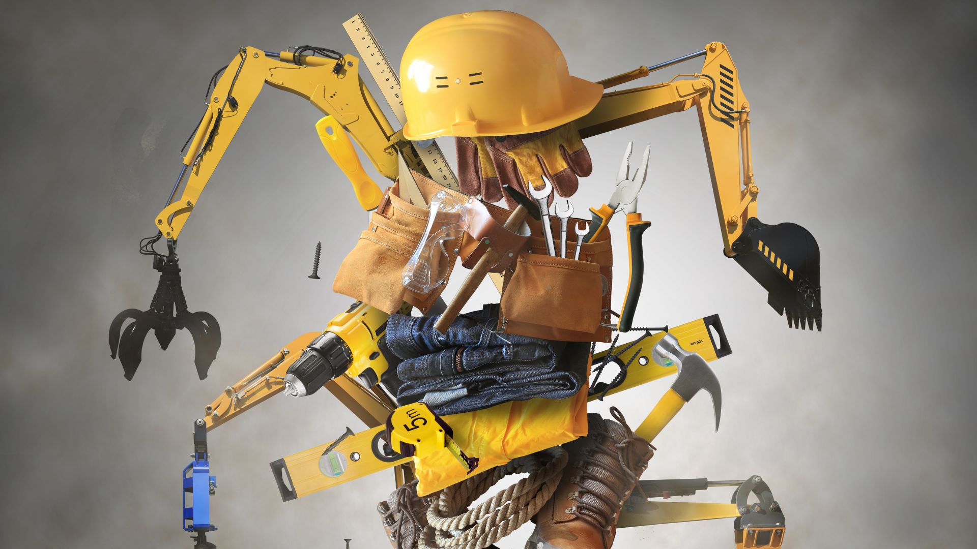 Revolutionizing construction: Robotics redefine 3D mapping and ...