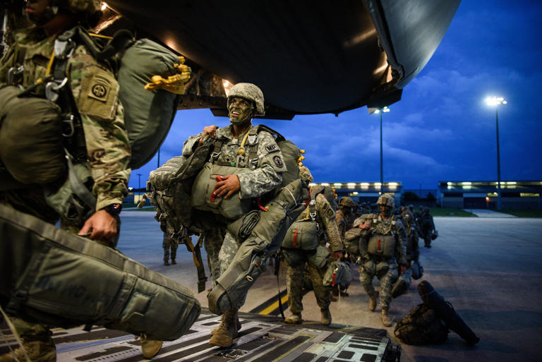 Pete Hegseth orders Fort Liberty name change. Who is Pfc. Roland L. Bragg?