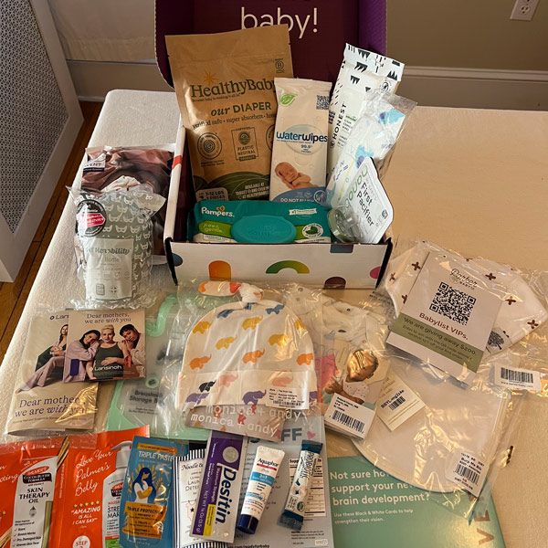What’s Really Inside the Babylist Welcome Box — and How to Get It