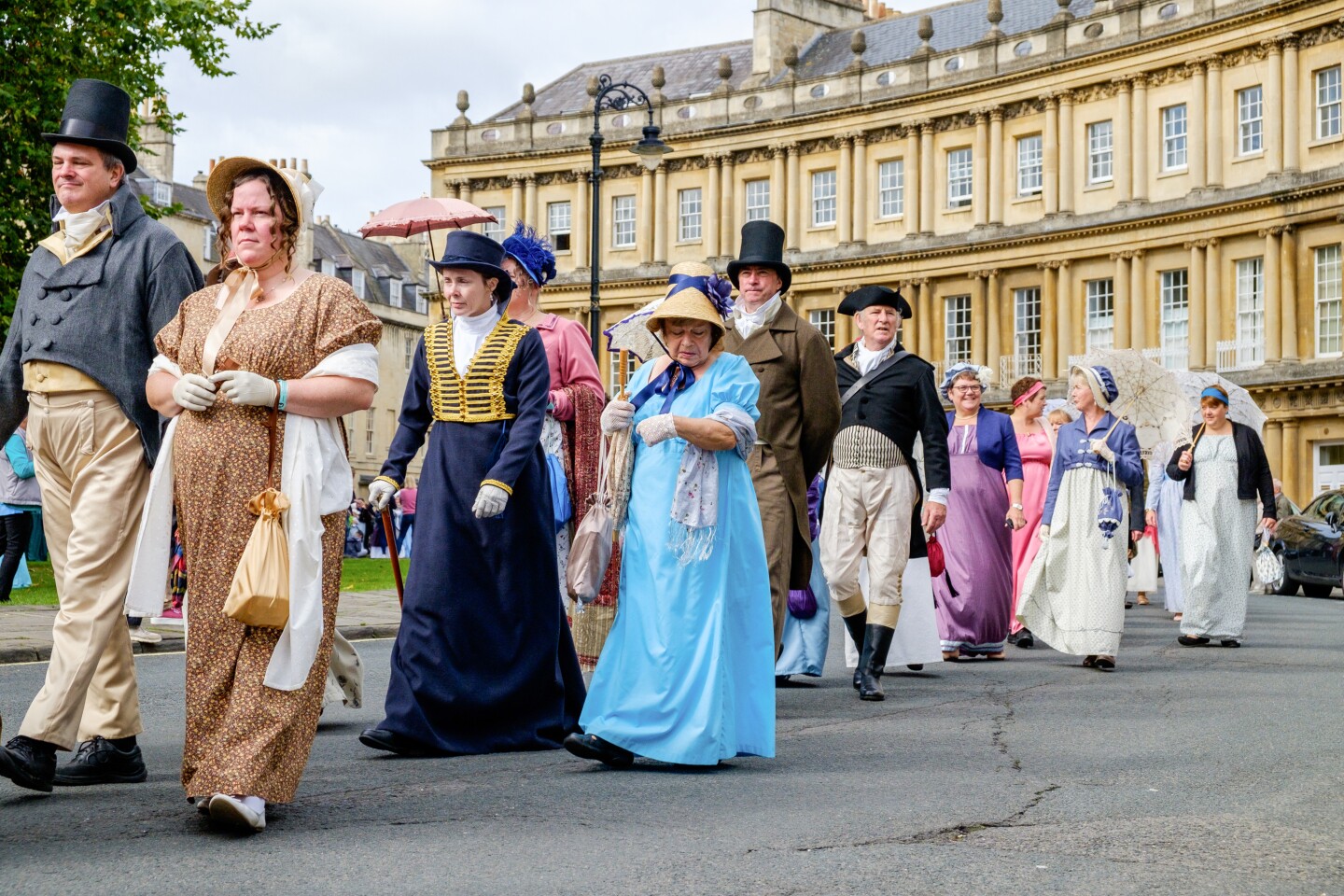 Celebrate Jane Austen's 250th Birthday in Southwest England