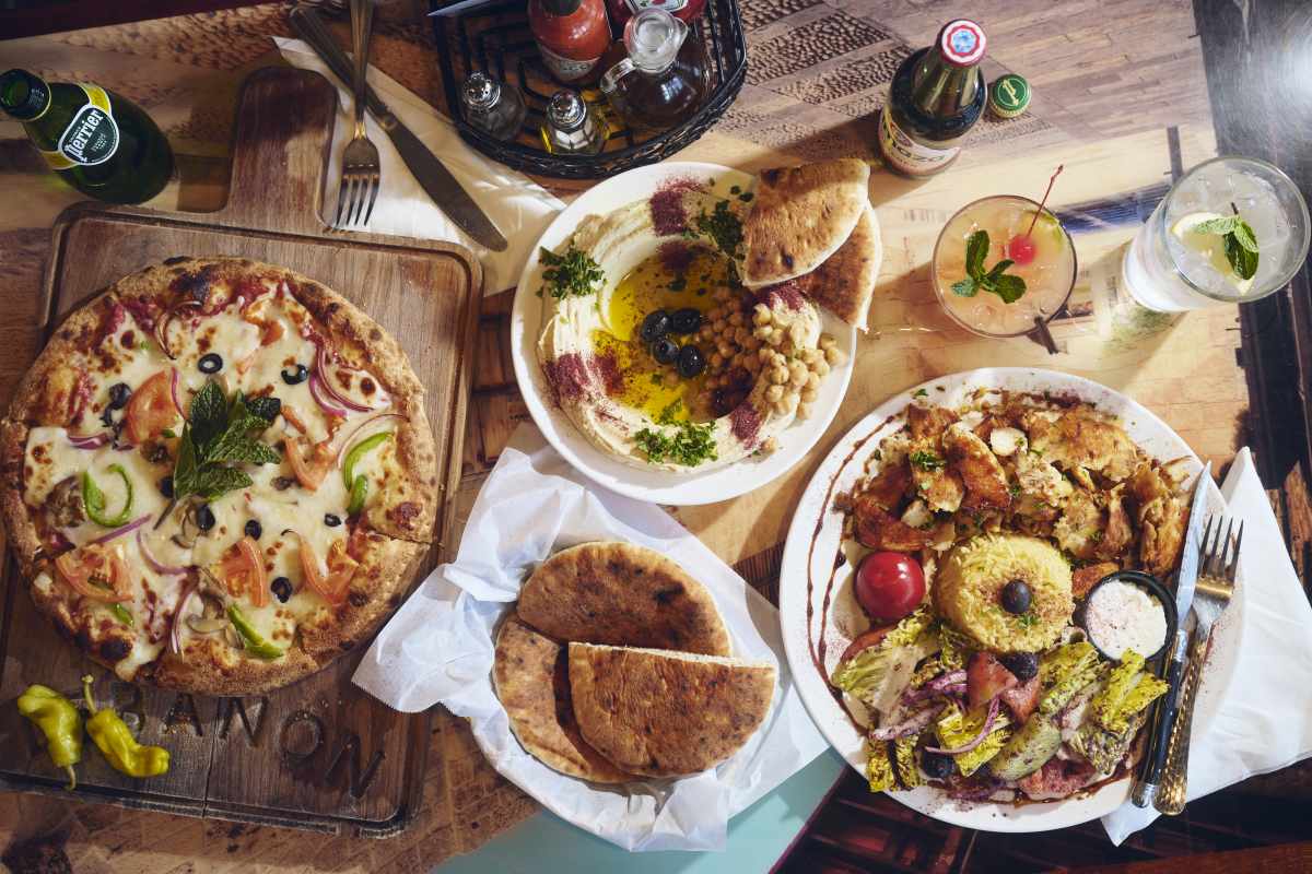 Lebanon Grill