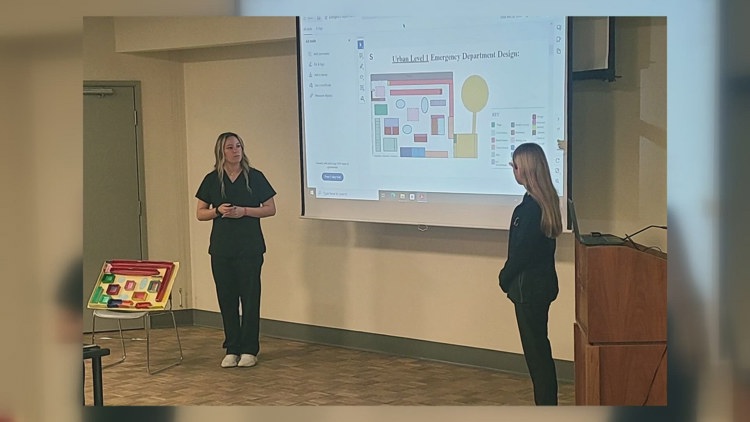 Mehlville High School students teach peers CPR skills through STL CAPS ...