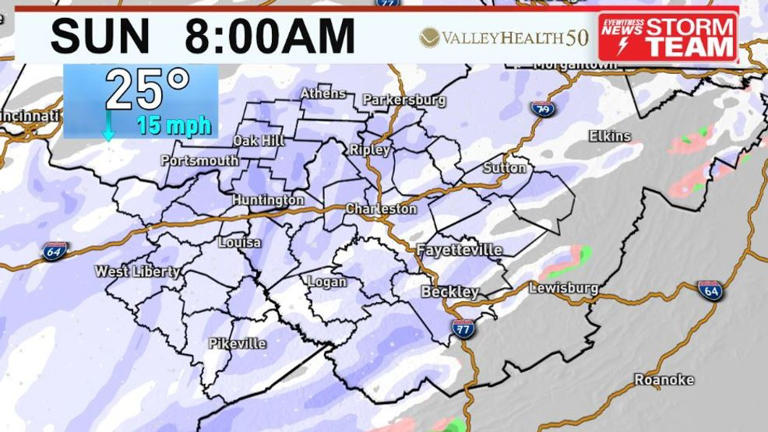 Weather Alert issued for upcoming snow and extreme cold