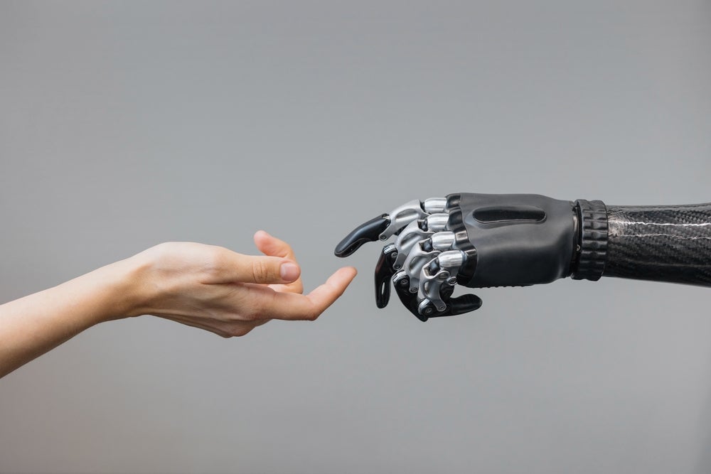 Researchers convey tactile touch in bionic hand via brain implants