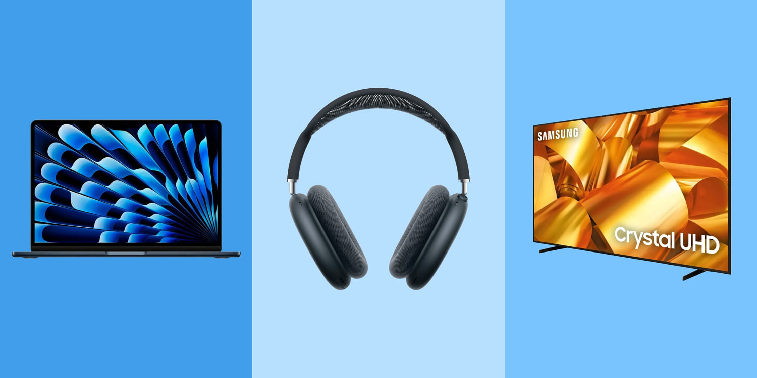 The best deals from Best Buy’s 4-day sales event