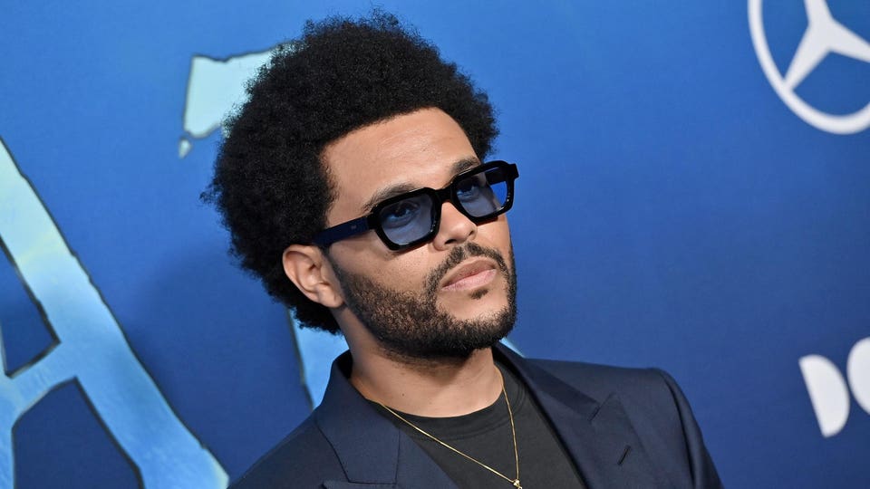 The Weeknd Joins Billionaires And Celebrities Donating To Los Angeles ...