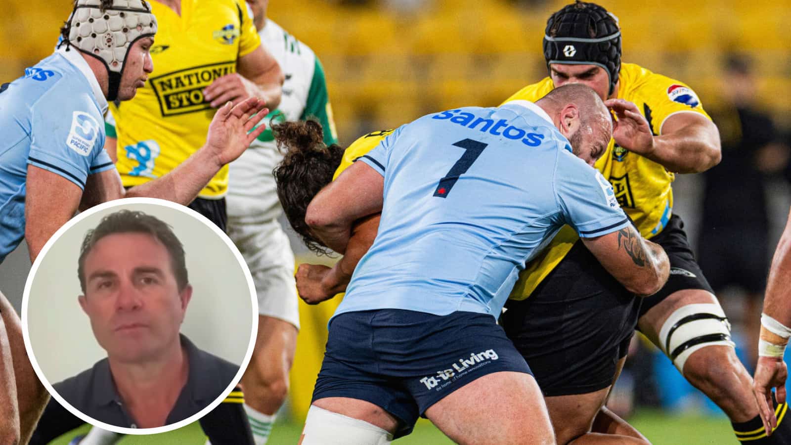 Justin Marshall: New Zealanders ‘switch off’ when Australian sides play ...
