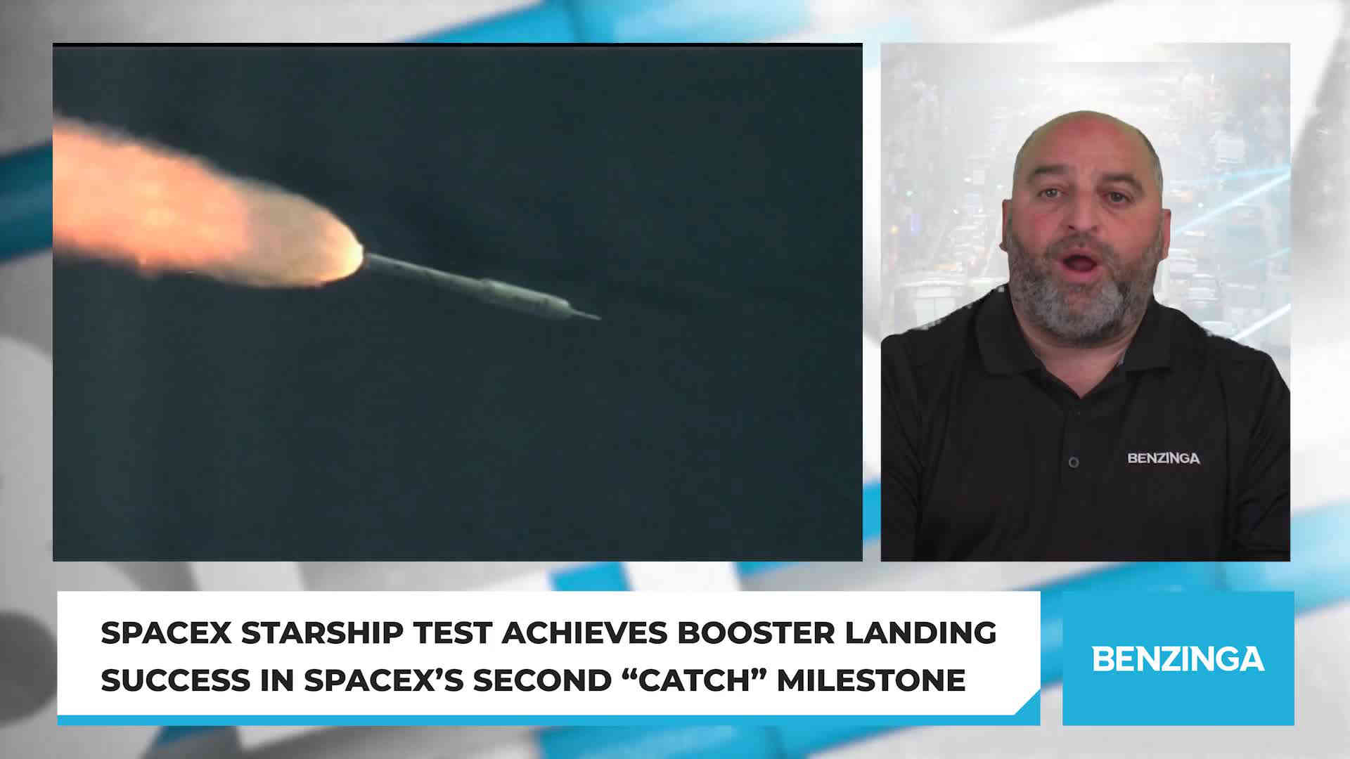 SpaceX Starship Test Achieves Booster Landing Success in SpaceX’s ... SpaceX Starship Test Achieves Booster Landing Success in SpaceX’s ...