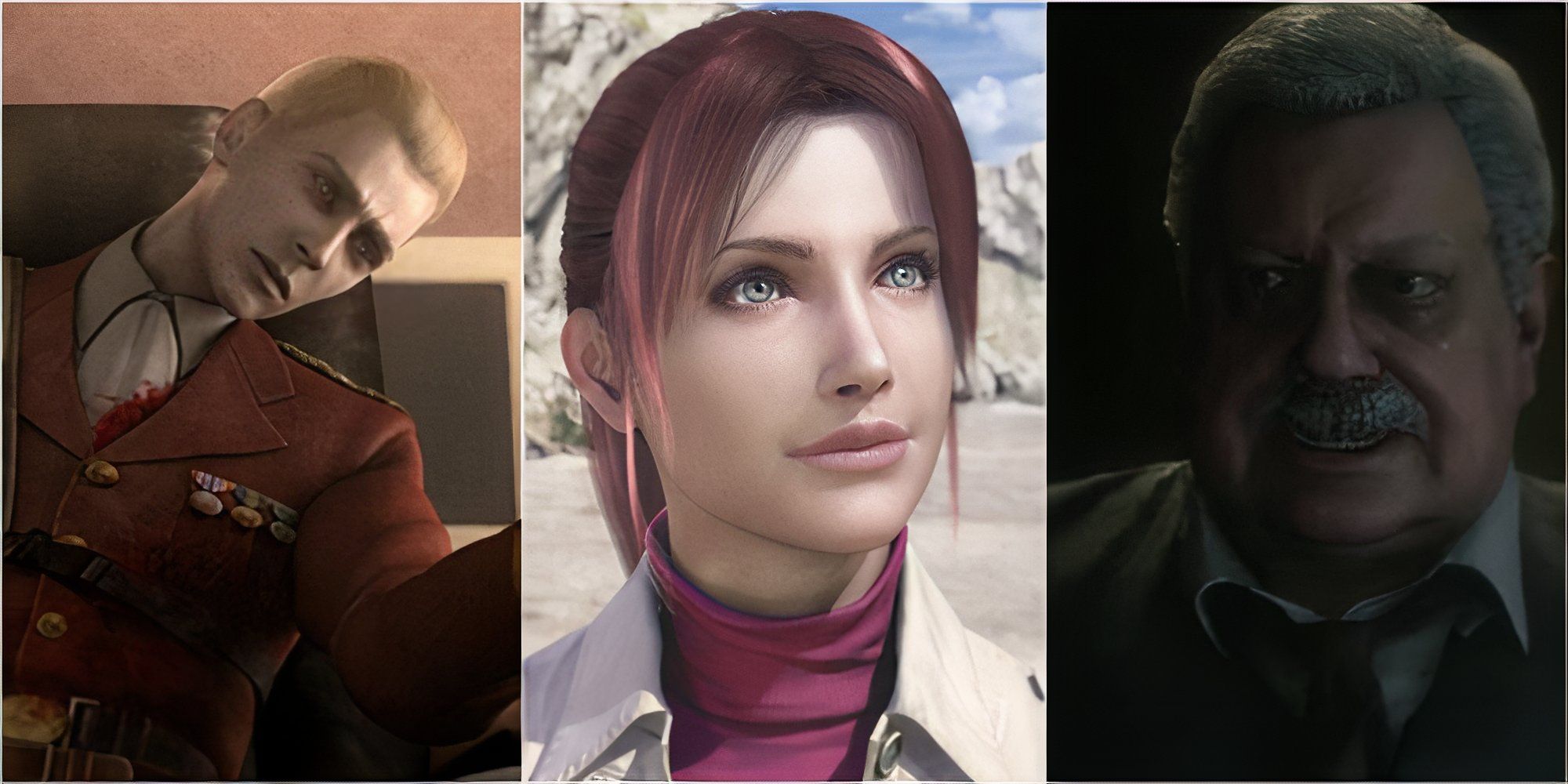 Resident Evil Characters Who Hate Claire The Most