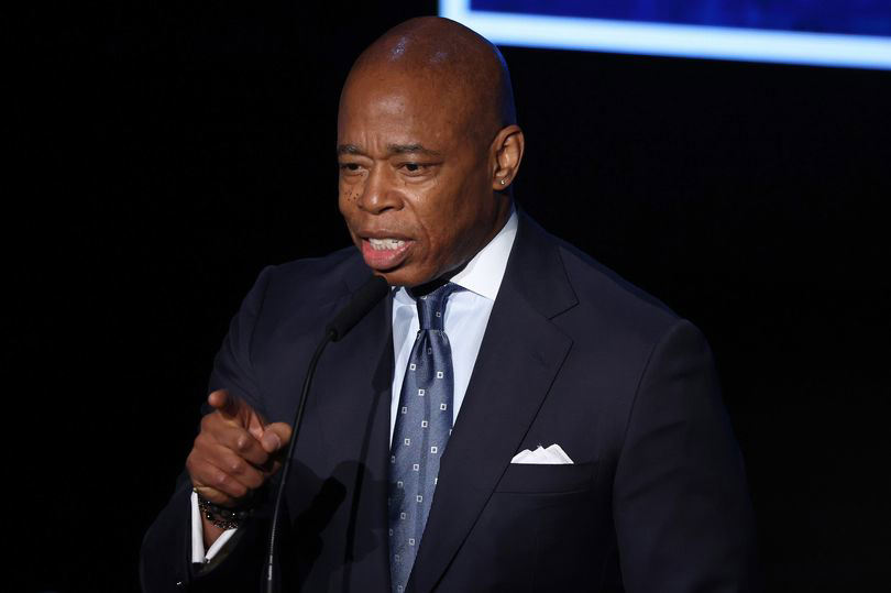 Justice Department orders prosecutors to drop bribery case against NYC ... Justice Department orders prosecutors to drop bribery case against NYC ...