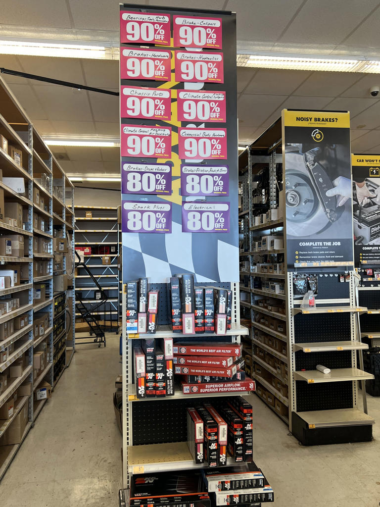 Three St. Louis Advanced Auto Parts locations set to close