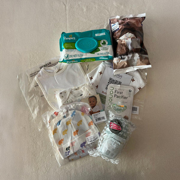 What’s Really Inside the Babylist Welcome Box — and How to Get It