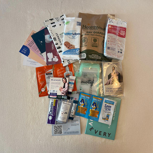 What’s Really Inside the Babylist Welcome Box — and How to Get It