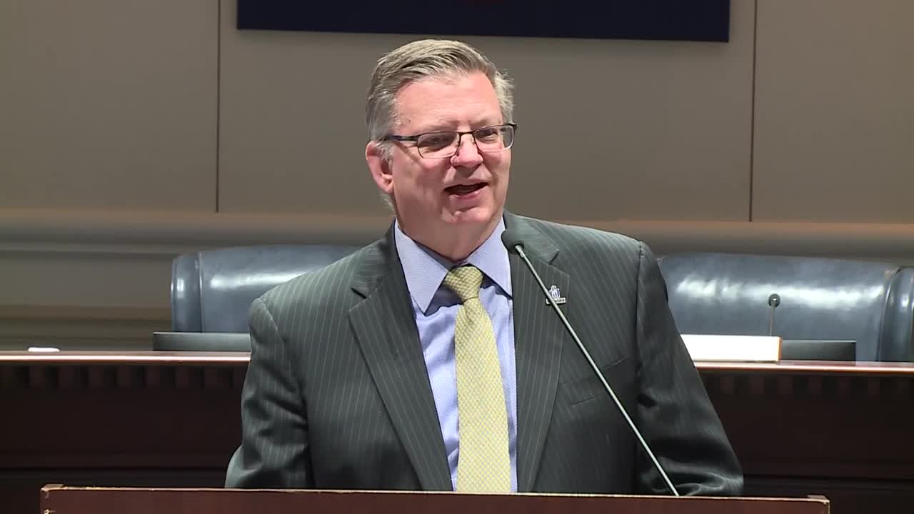 Winston-Salem City Manager Patrick Pate gives update on "cyber attack"