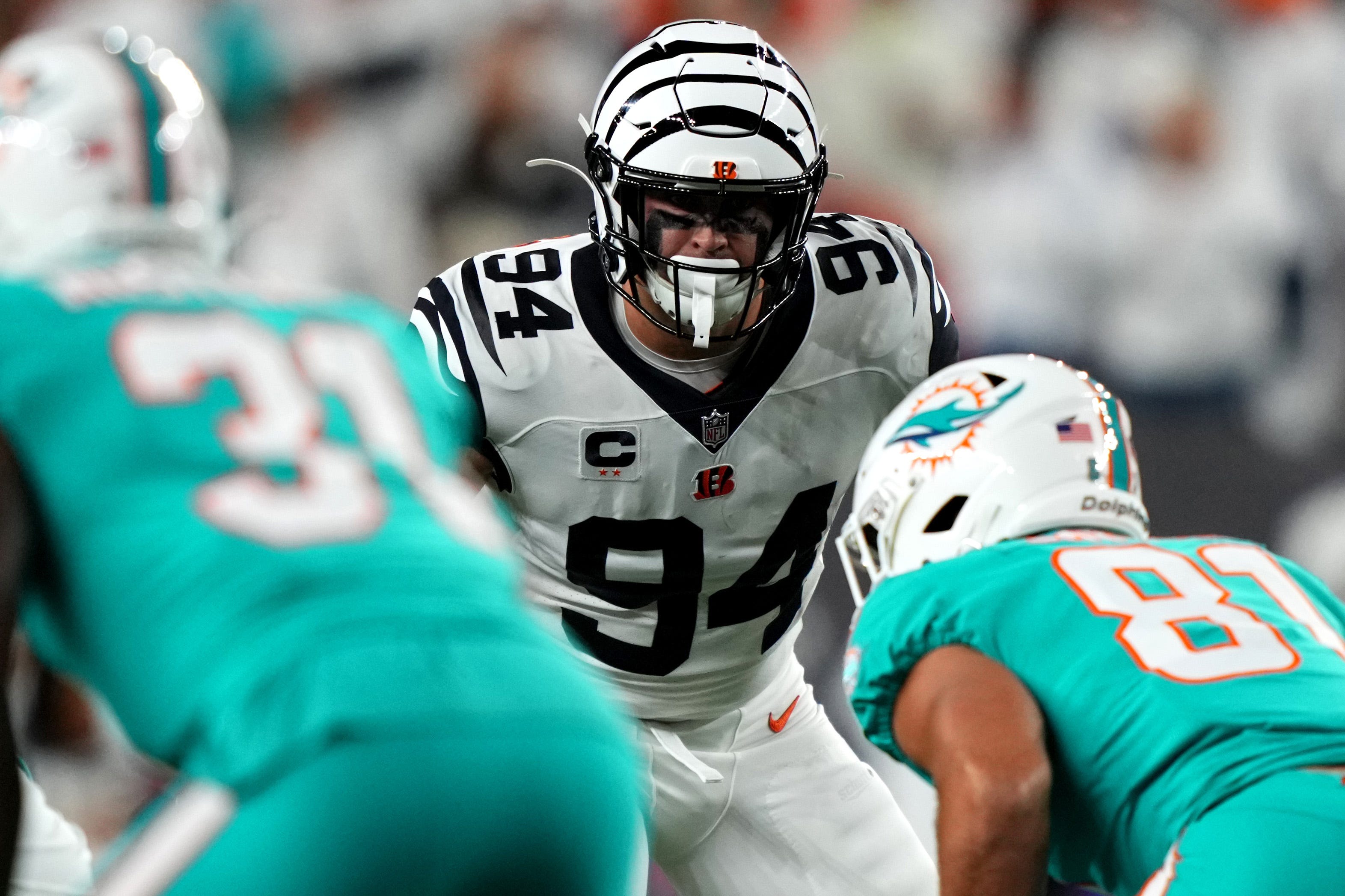 Are Bengals headed for an international game in 2025?