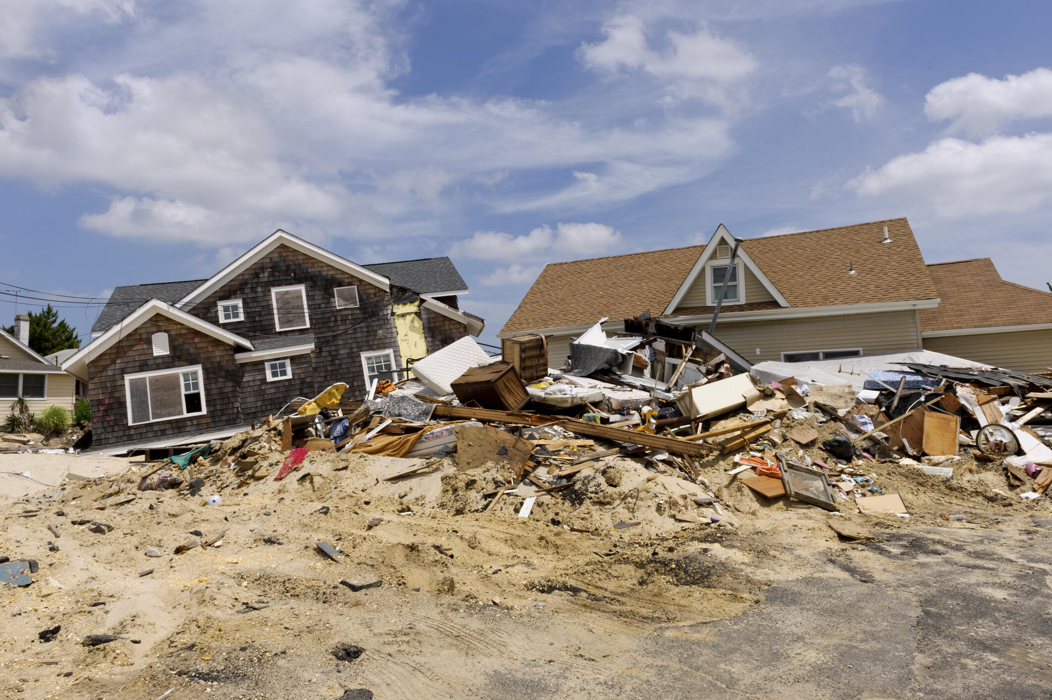 The 'Most Destructive' Weather Event Massachusetts Has Ever Seen