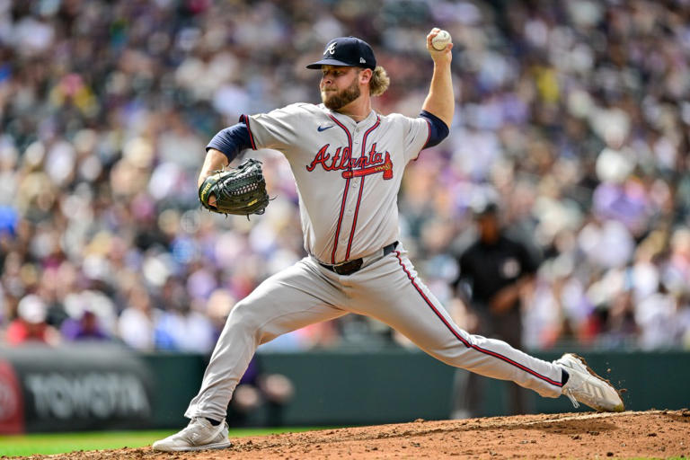 Mets sign reliever A.J. Minter for $22 million with Pete Alonso on the ...