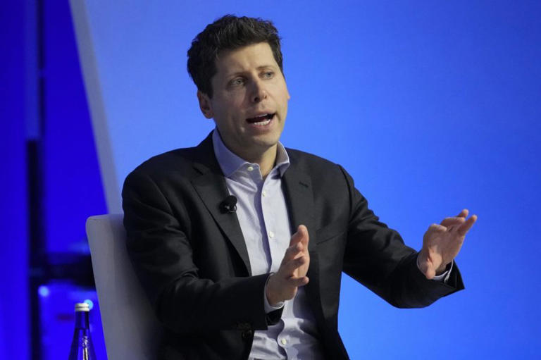 OpenAI’s Sam Altman calls DeepSeek model ‘impressive’ OpenAI’s Sam Altman calls DeepSeek model ‘impressive’