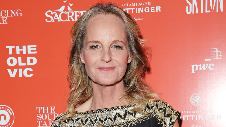 Tragic Details About Helen Hunt