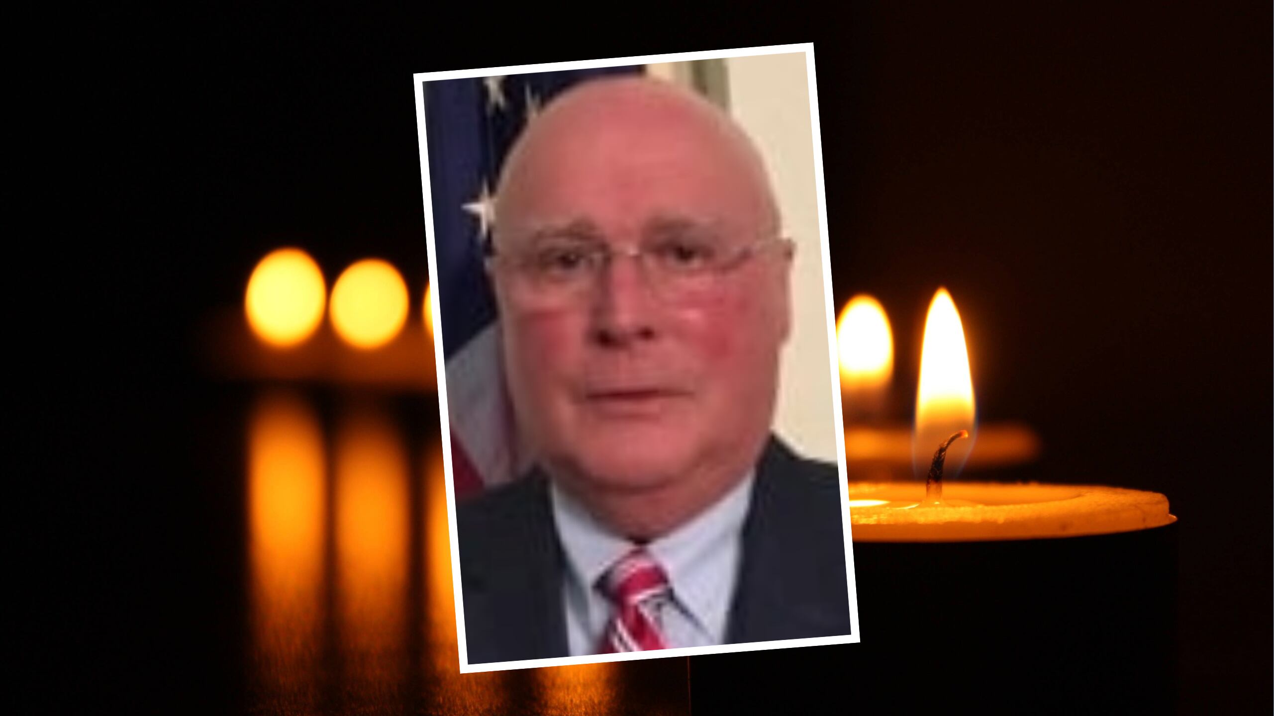 Lincoln County Commissioner Larry Collins dies, board says