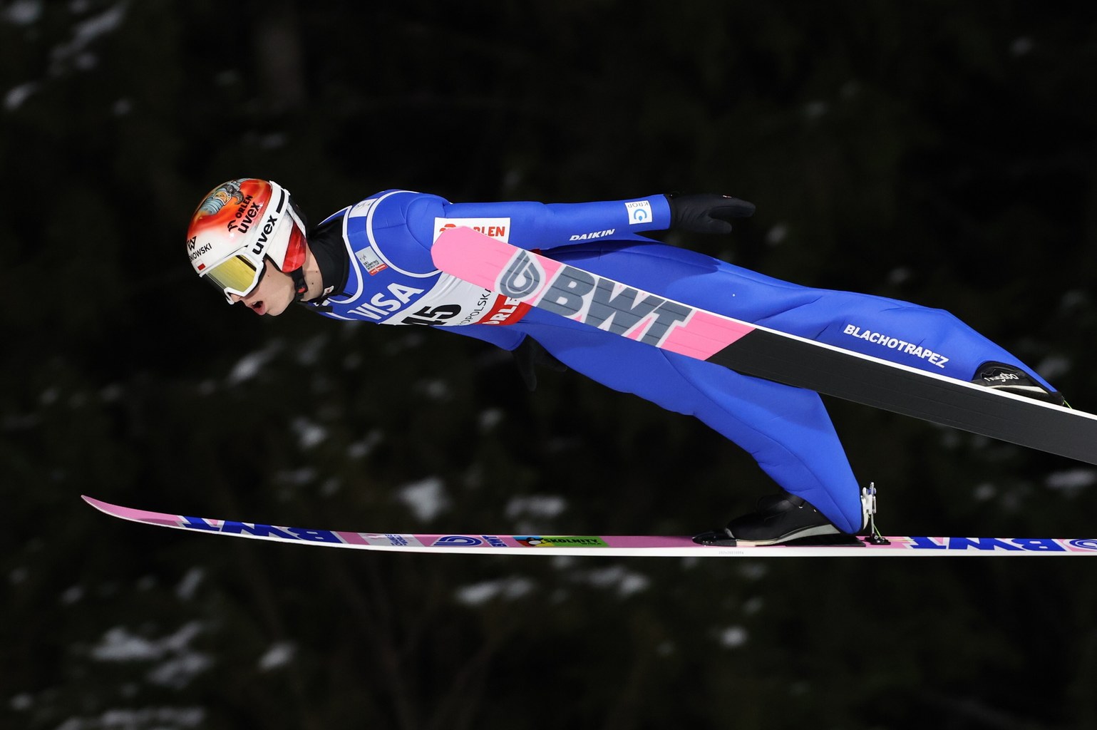 Paweł Wąsek przyznał się do jednej rzeczy. "Ani razu". Thomas ...